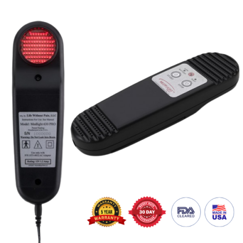 LED Light Therapy Near Me | Medlight 630 Pro